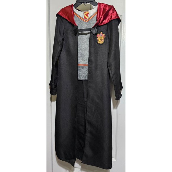 Disguise | Costumes | Harry Potter Classic Boys Costume Cloak Robe Top ...